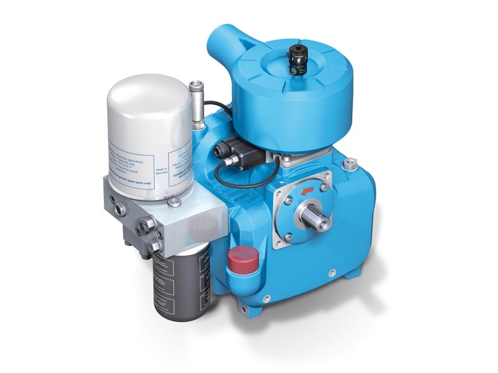 EVO3-NK - Screw Air Compact Units - Screw Air Ends - Products ...