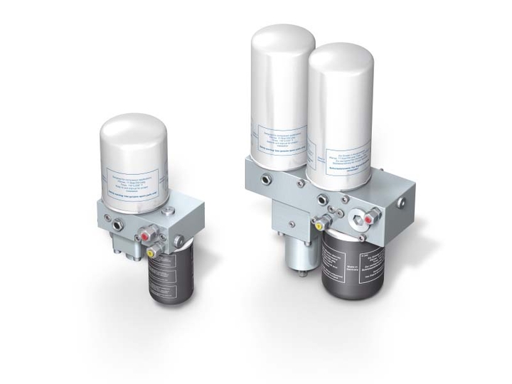 Spare Parts - Customer Support - ROTORCOMP® - The Screw Compressor Company