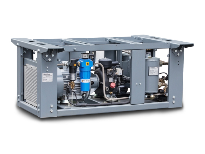 Applications - ROTORCOMP® - The Screw Compressor Company