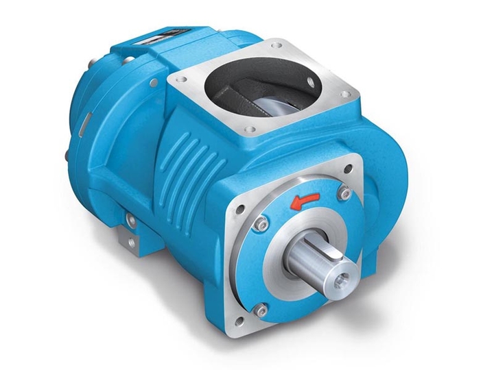Screw Air Ends - Screw Compressors Air - Products - ROTORCOMP® - The ...