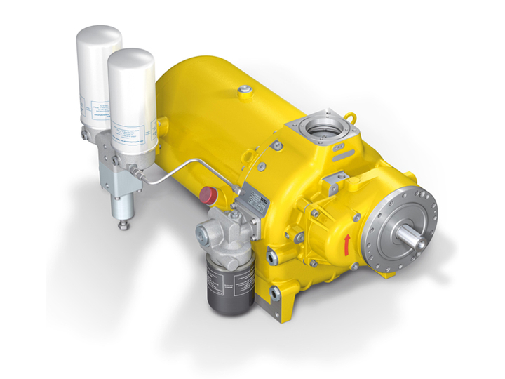 NK200-G-Gas - Screw Gas Compact Units with Gear Drive - Screw ...