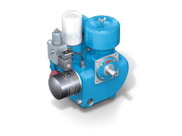 EVO1-NK - Screw Air Compact Units - Screw Air Ends - Products ...