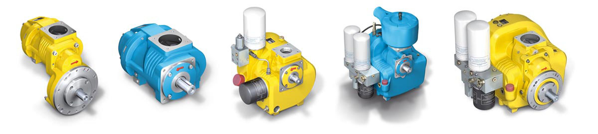 Products - ROTORCOMP® - The Screw Compressor Company