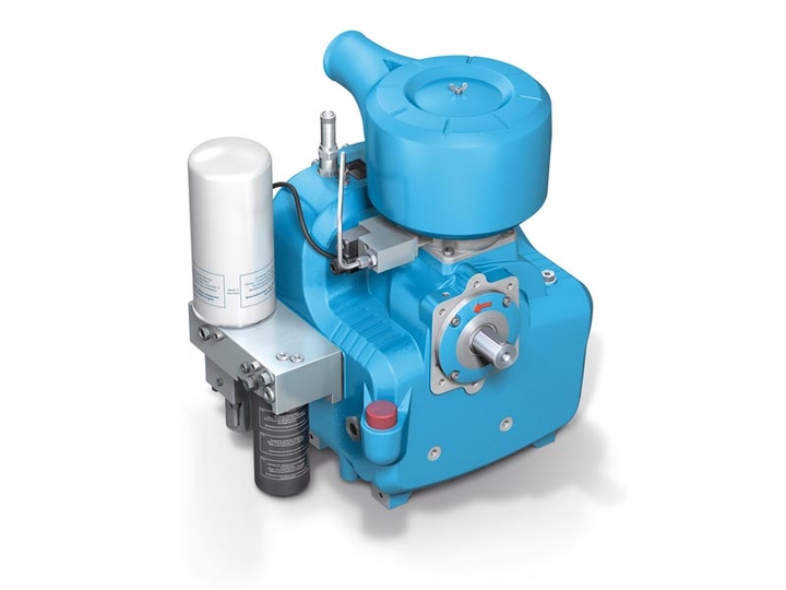 EVO9-NK - Screw Air Compact Units - Screw Air Ends - Products ...